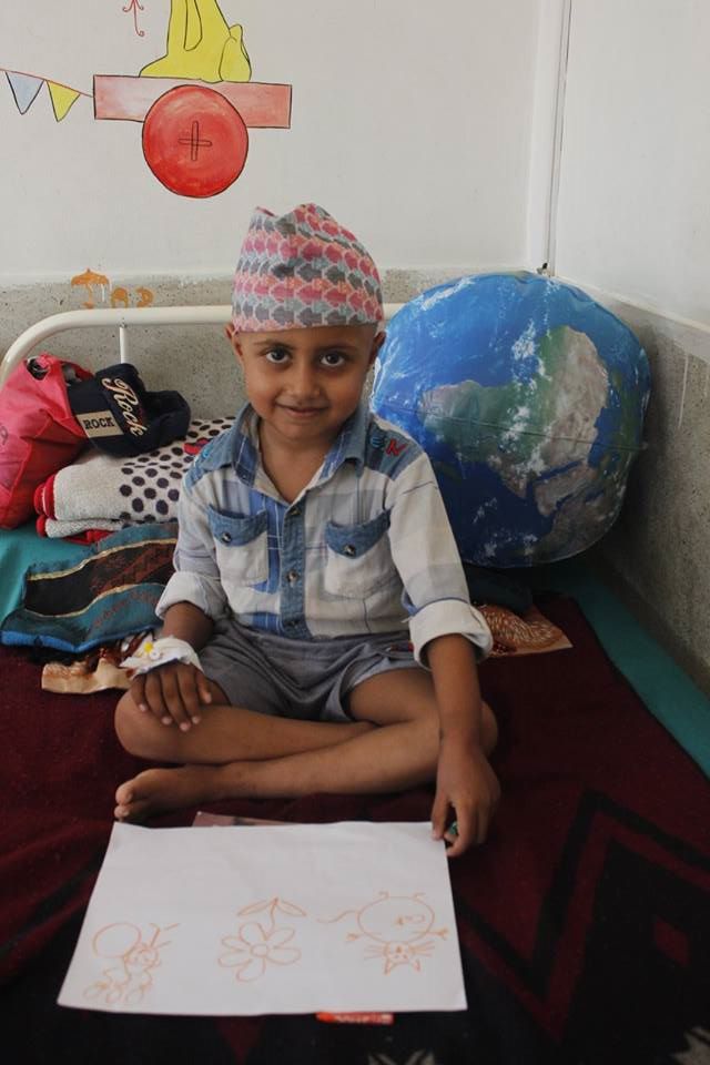 Nepal Astronomical Society (NASO): Universe Awareness with the kids at ...