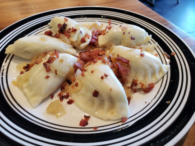 The People's Perogy - Homestyle Eats - Krispy Bites
