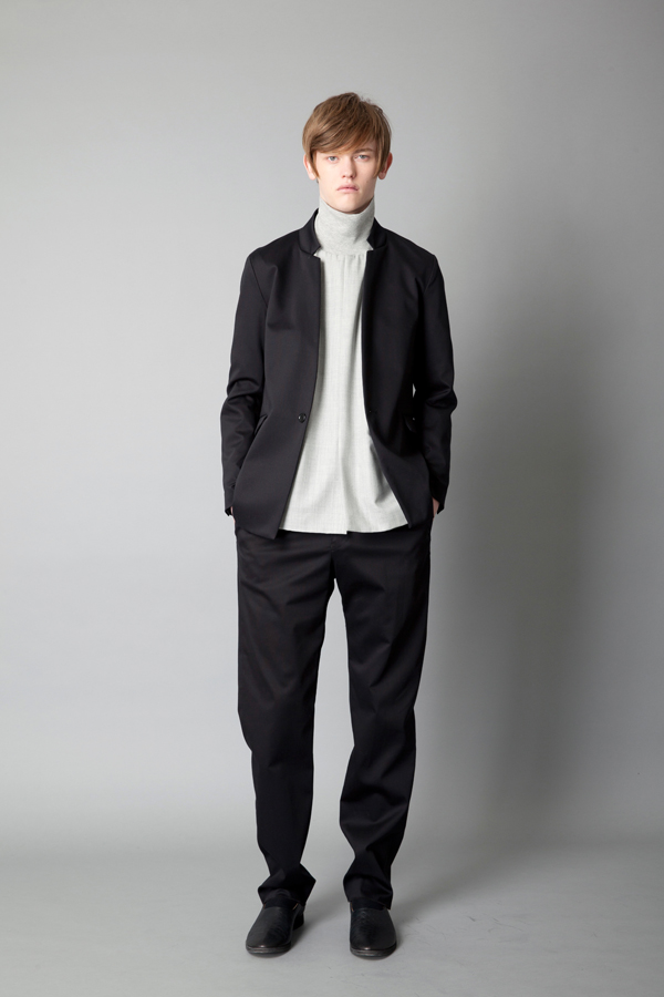 Male Model Otaku: Robbie McKinnon: ETHOSENS Autumn/Winter 2015-16 ...