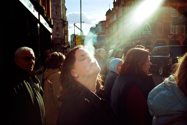 Matt Stuart: Modern Street Photography