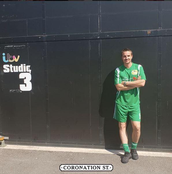Coronation Street Blog: Tommy Orpington returns to Coronation Street