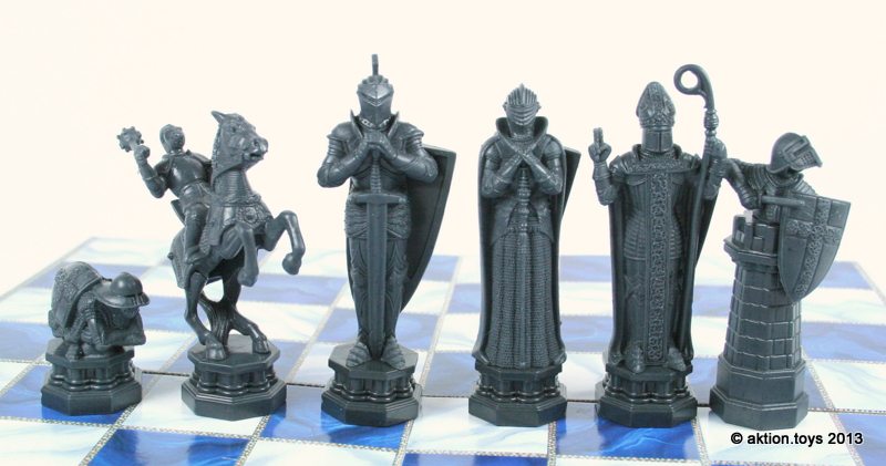 THE WIZARD IN CHESS: 08/08/17