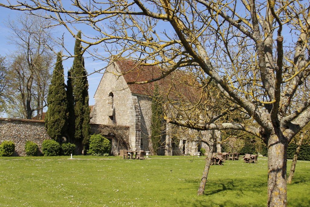 Balades Découvertes Varennoises: Coubert le 17/04/18