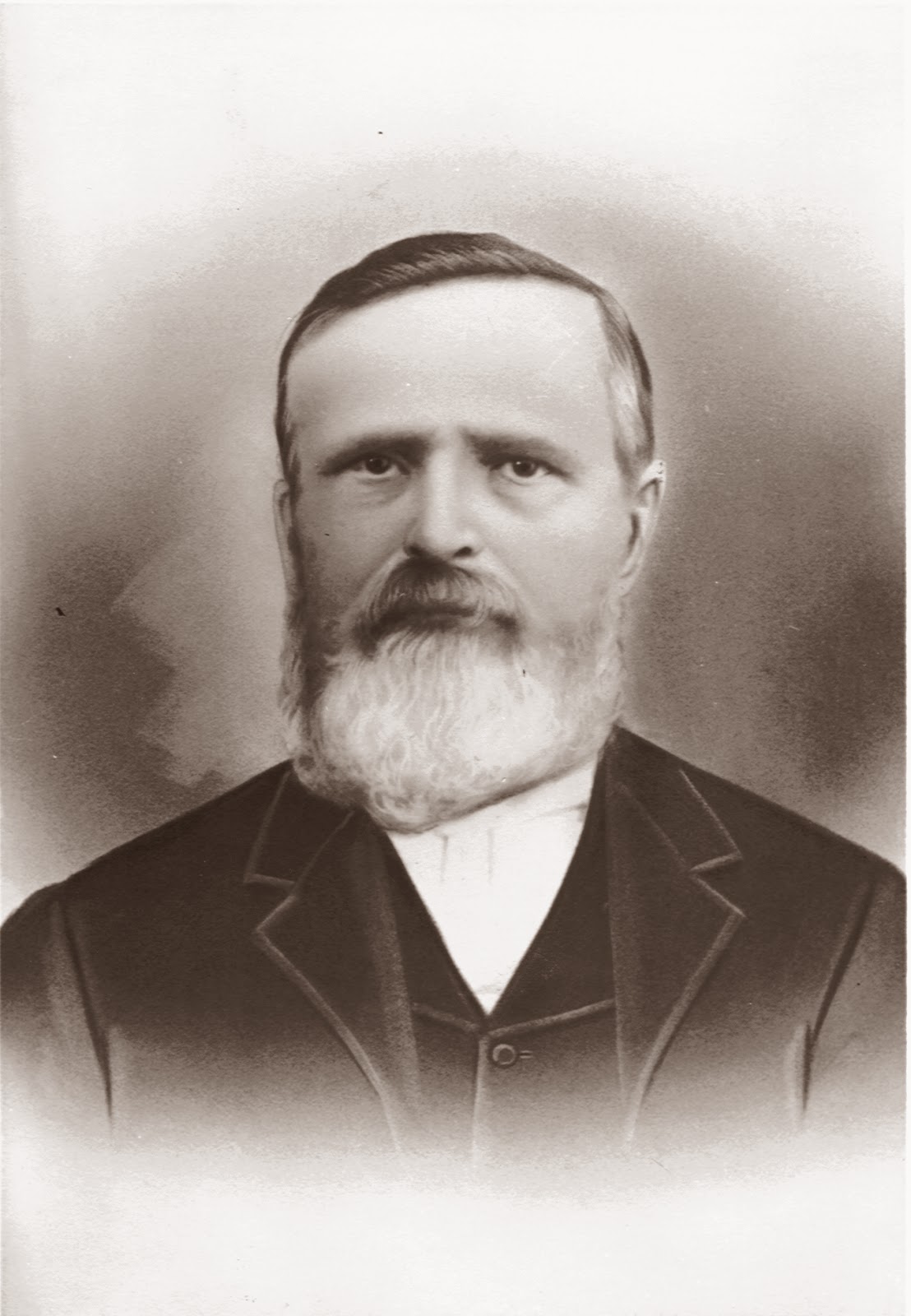 Hearts Turned to Fathers--Our Family History: Charcoal Sketch of Ellen ...