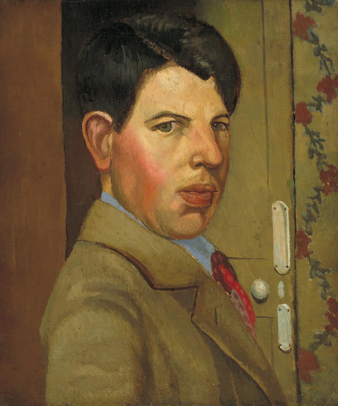 Spencer Alley: Painted Portraits - Nineteen Twenties (Tate)