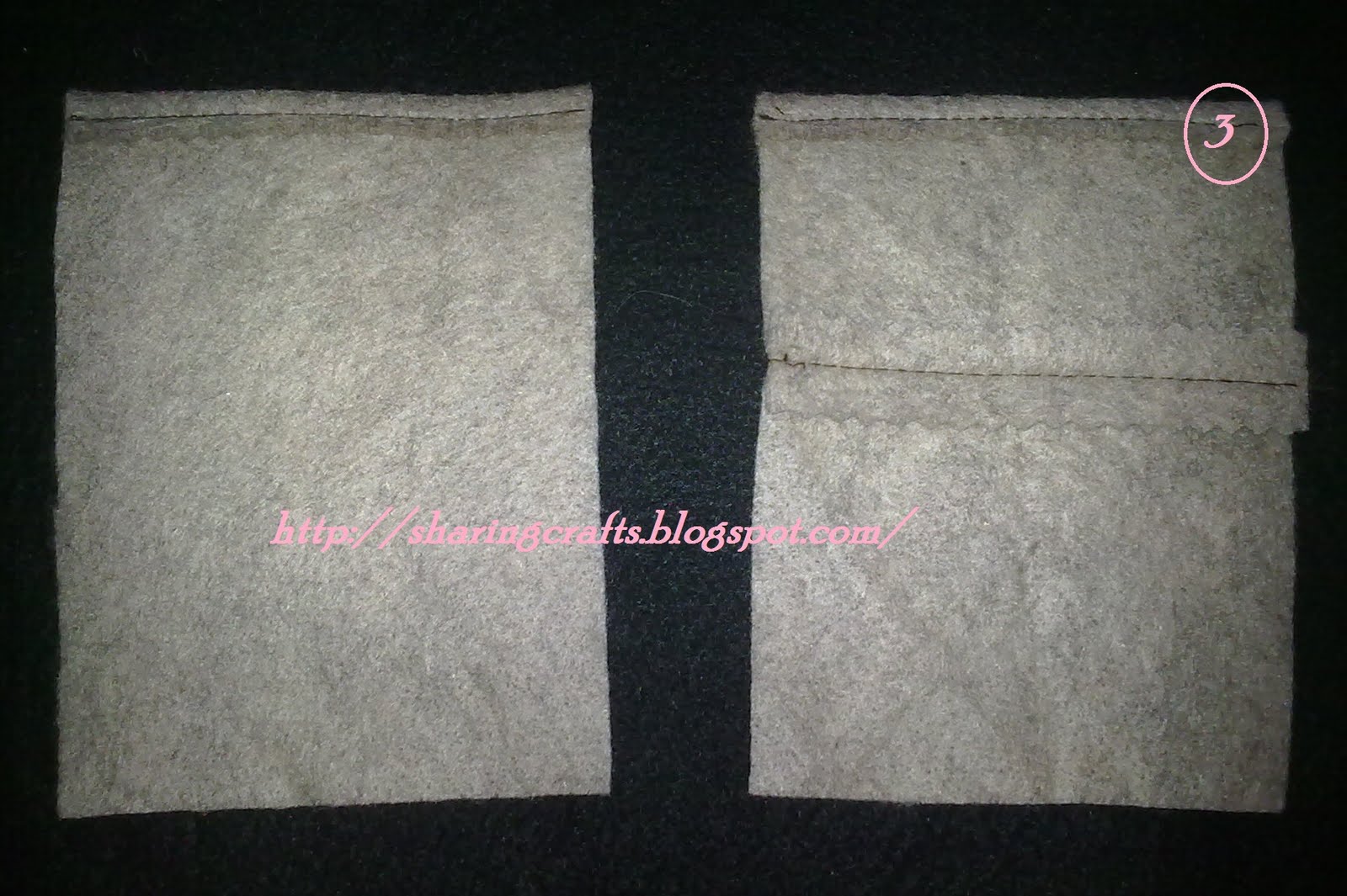 Ah! Como hacer Manualidades sencillas paso a paso: Como hacer una Funda ...