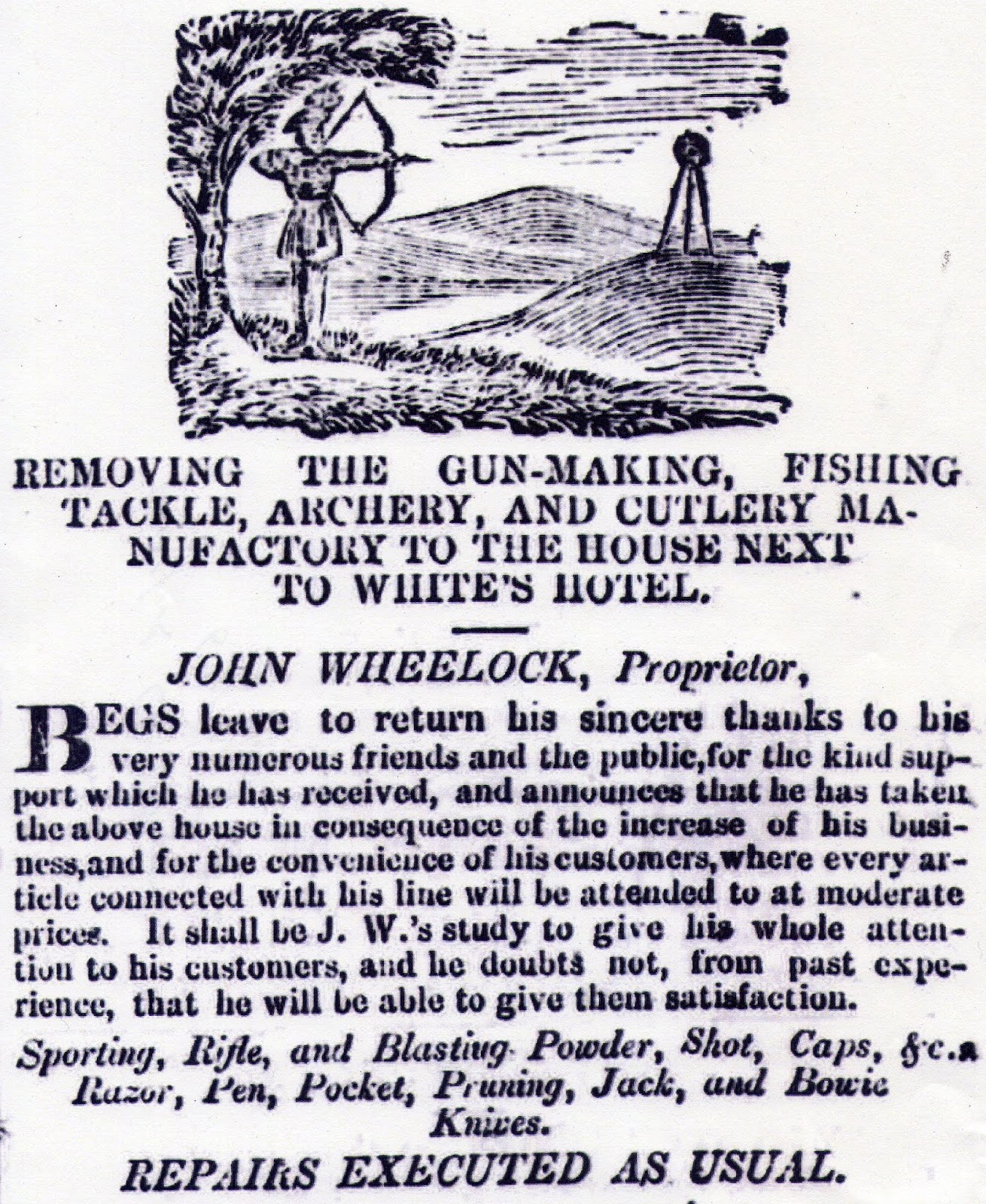 New Website: March 2019