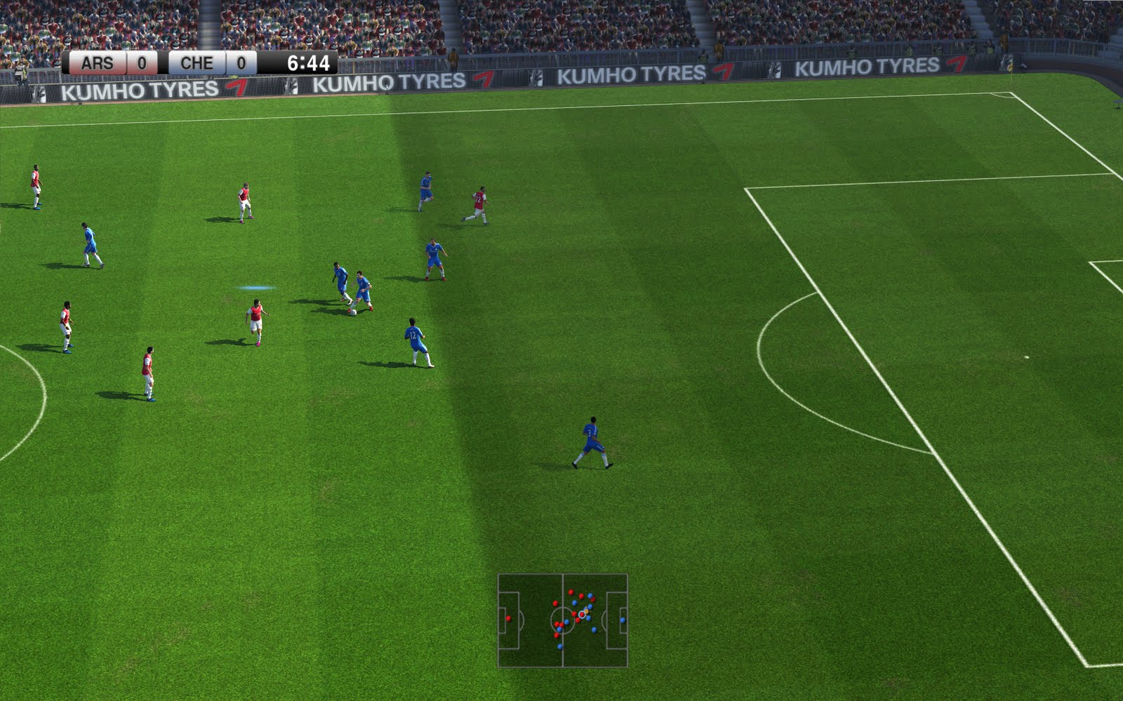 Old Trafford Day-Fine Turf by Slayer67 ~ MALAYSIA PES LOVERS COMMUNITY