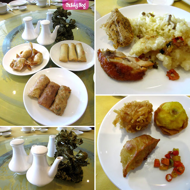 Chubby Blog: Dragon Court Chinese Restaurant