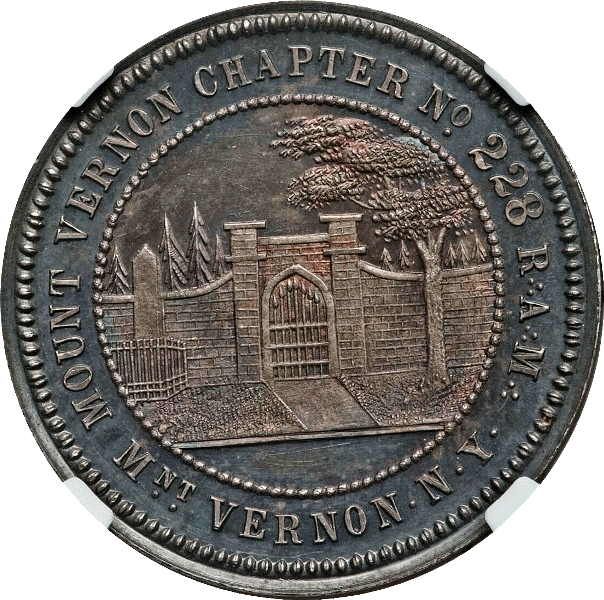 George H Lovett Gallery Part 2: Washington Masonic