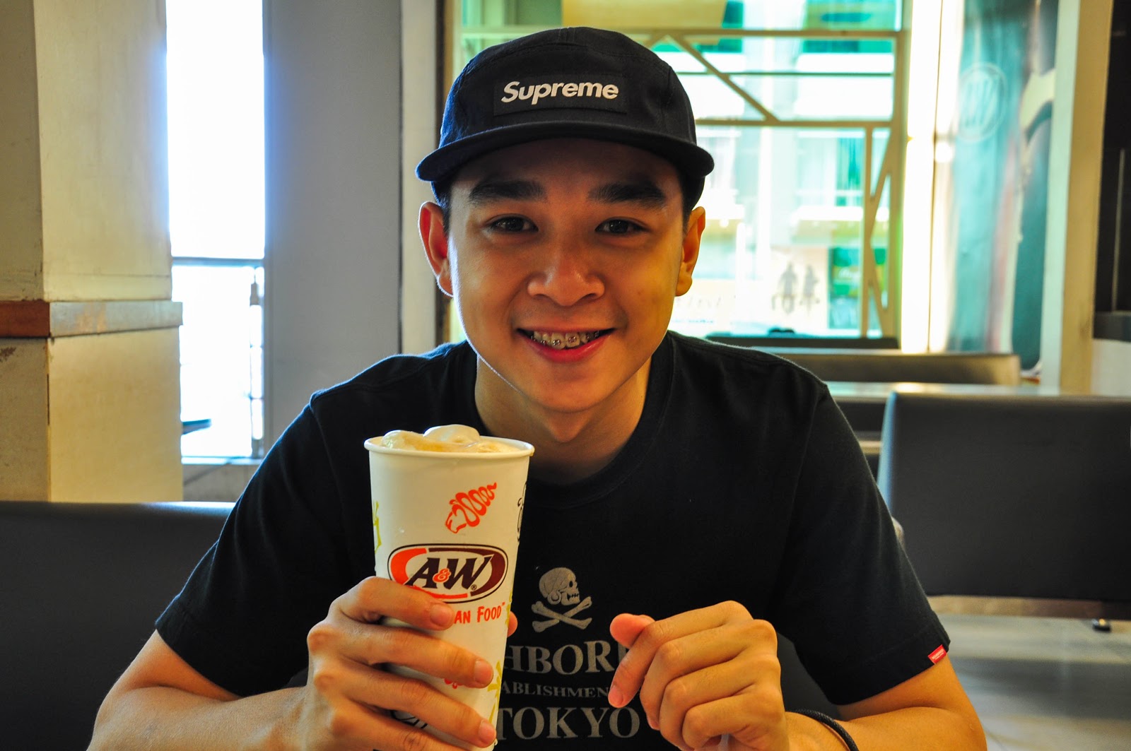 Aloha From Singapore!: 1 Hour younger in Batam!