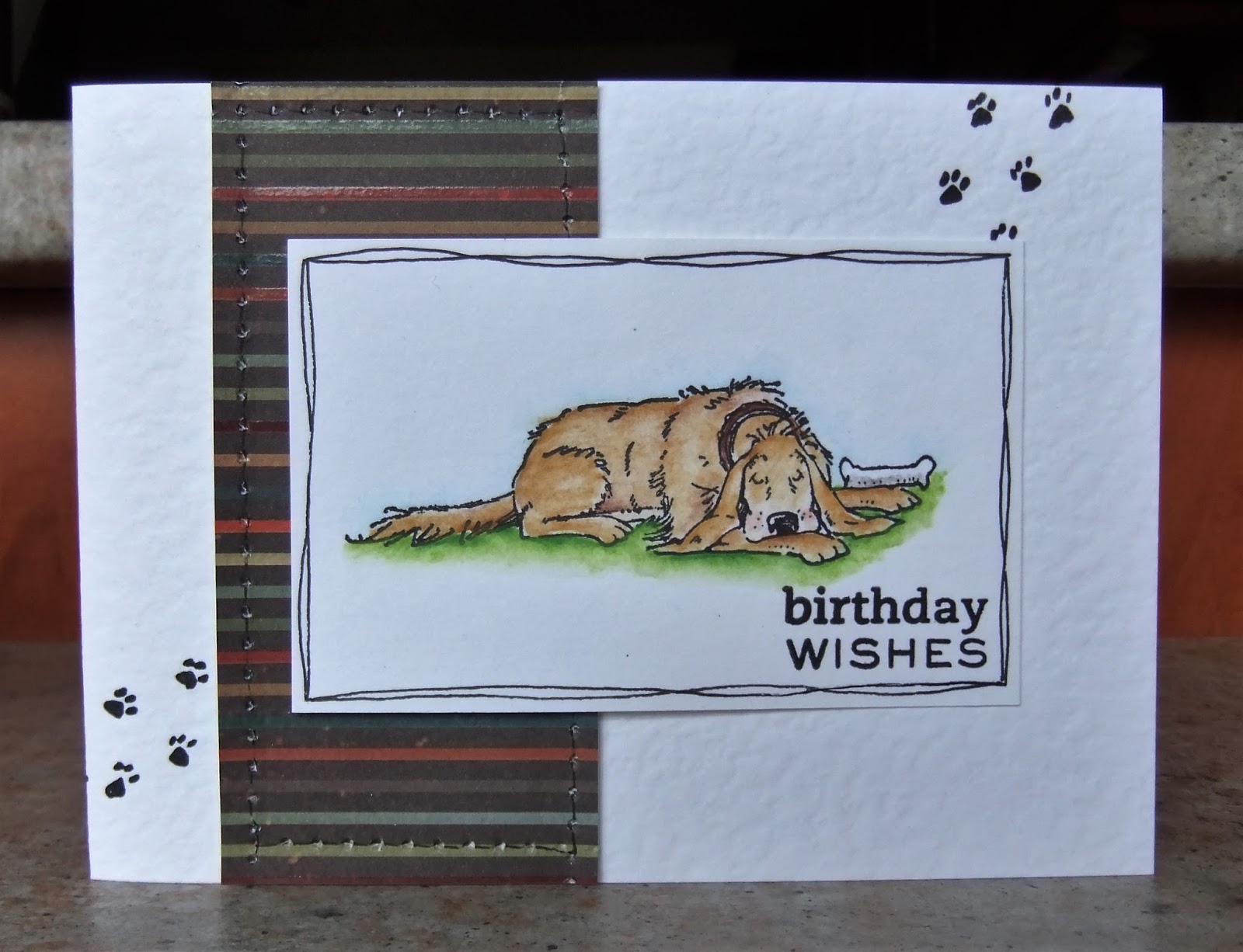 Helen's Craft Haven...: Dog Days