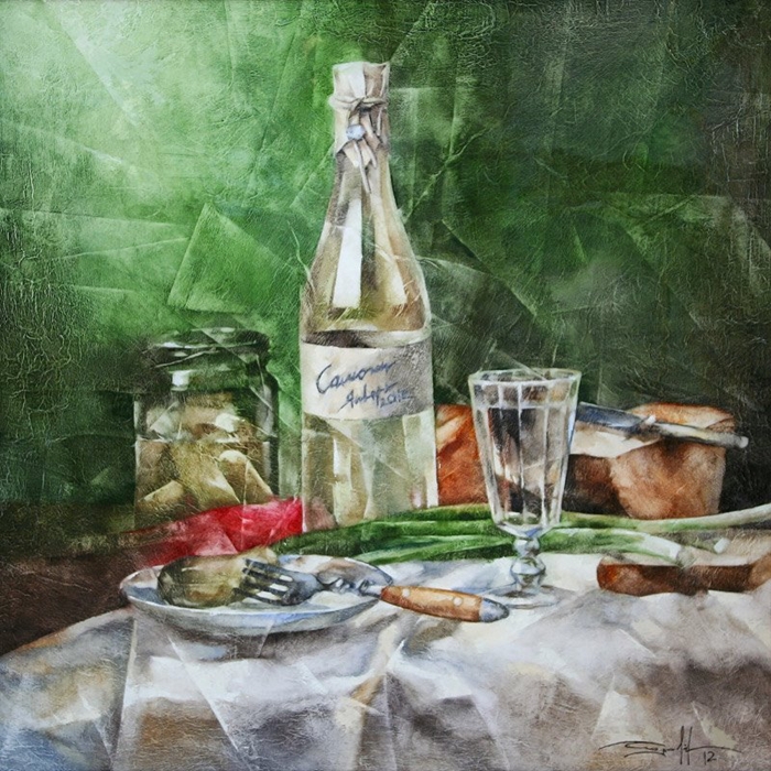 Michael Solovyev, 1972 | Tutt'Art@ | Masterpieces