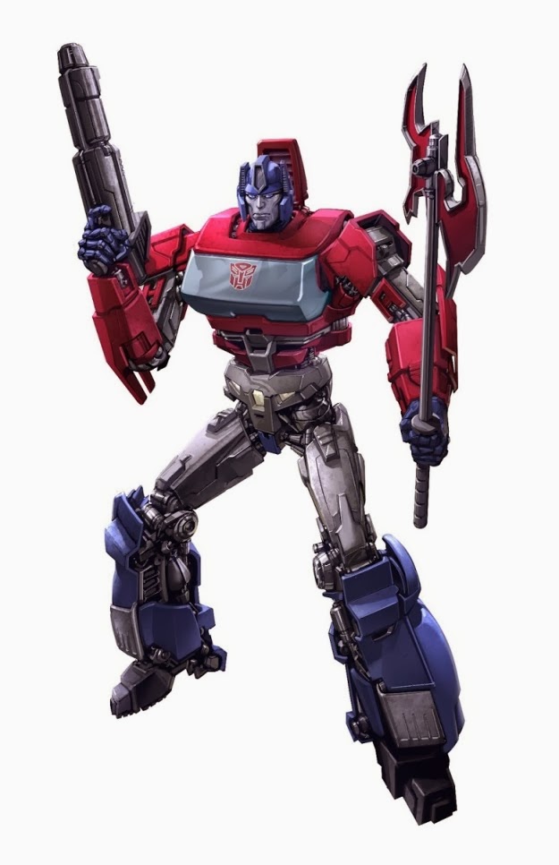 La Colección: Orion Pax Generations