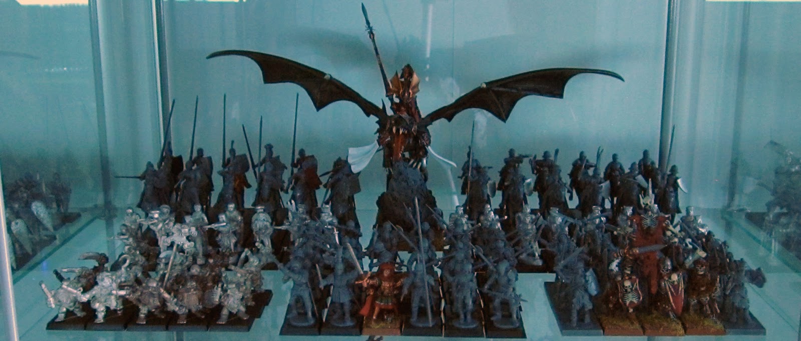 Warhammer Armies Project: 2015
