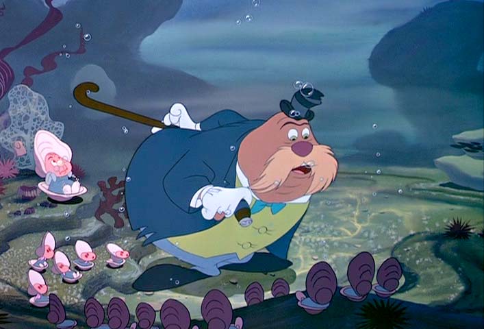 Vintage Disney Alice in Wonderland: Live Action Reference Photo A-SPEC ...