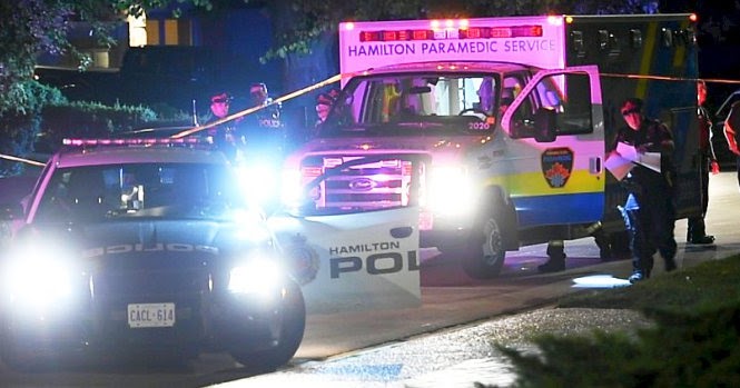 Mob Boss Gunned Down Near Buffalo, New York, Last Night