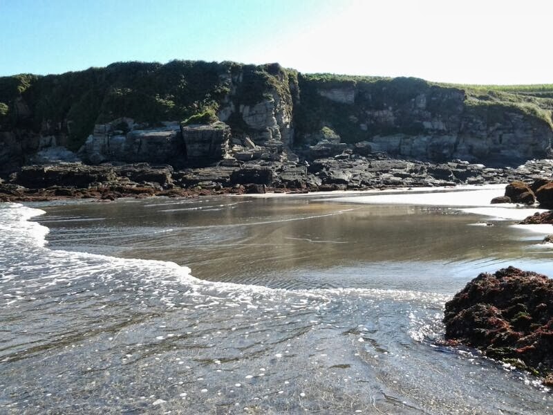 COSTA CANTÁBRICA: Pedrero se transforma en playa