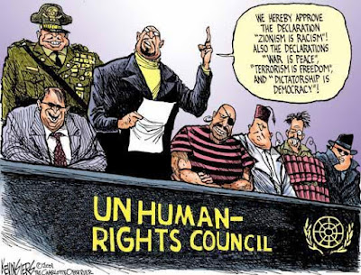 Kenya Daily Eye: U.N. Issues Warning - Recommends U.S. Constrain Rights ...