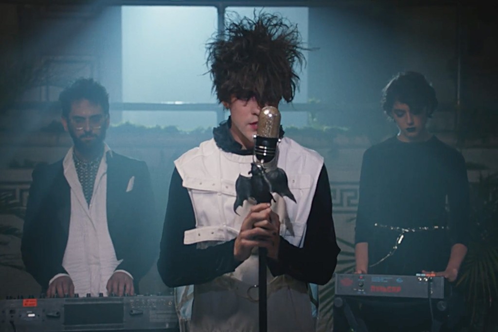 MGMT - Little Dark Age - Adelanto de su nuevo album que se publicará en ...