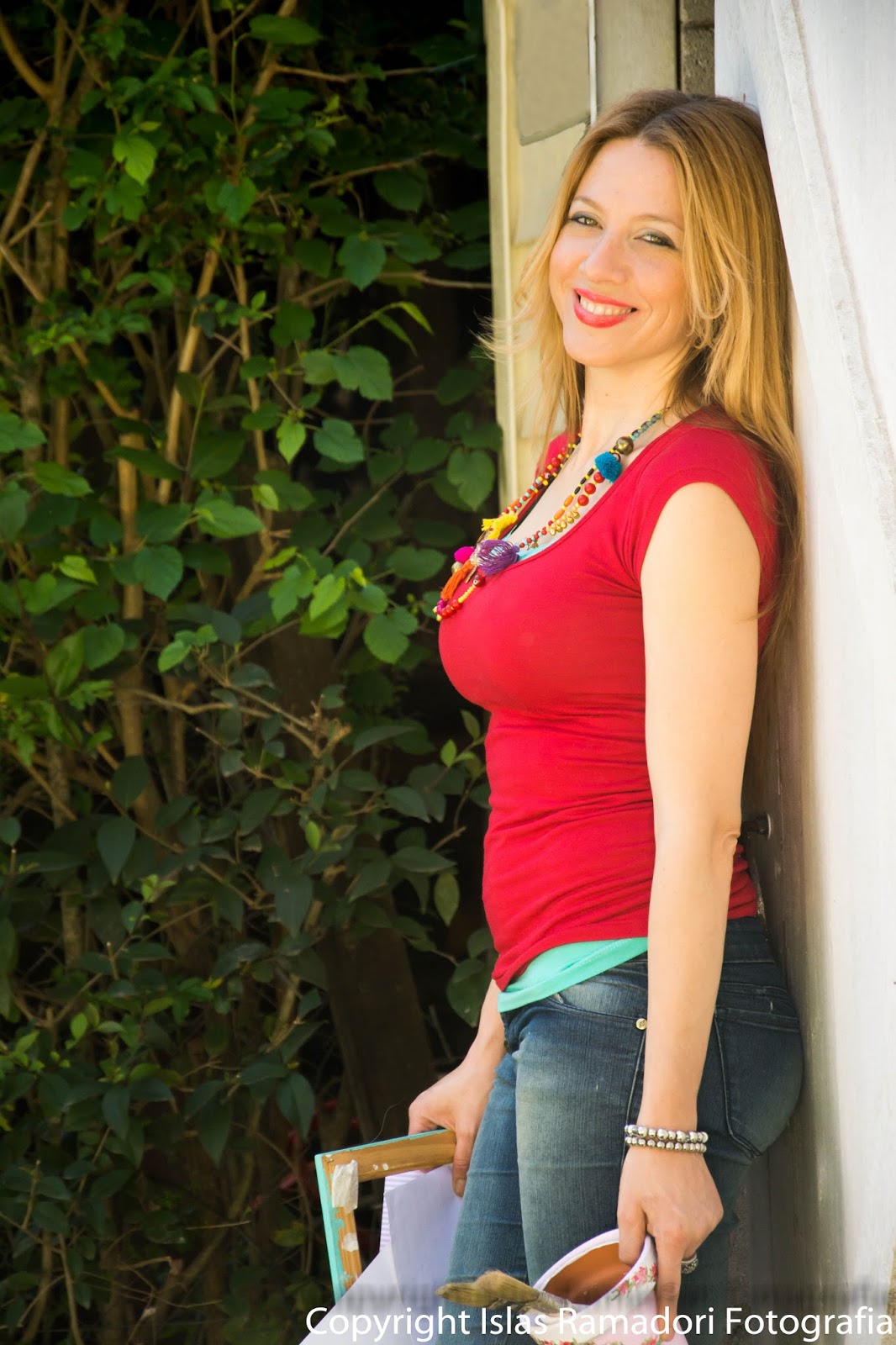 Vía Marina / Marina Capano: Sobre mí Marina Capano