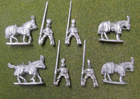 Tabletop Fix: QRF Models - New 15mm Releases