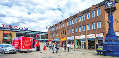 rotherham business news: News: Another Rotherham town centre block up ...