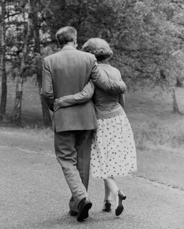 Luz Espiritual: BALDUINO Y FABIOLA, UNA HISTORIA DE AMOR ESPIRITUAL