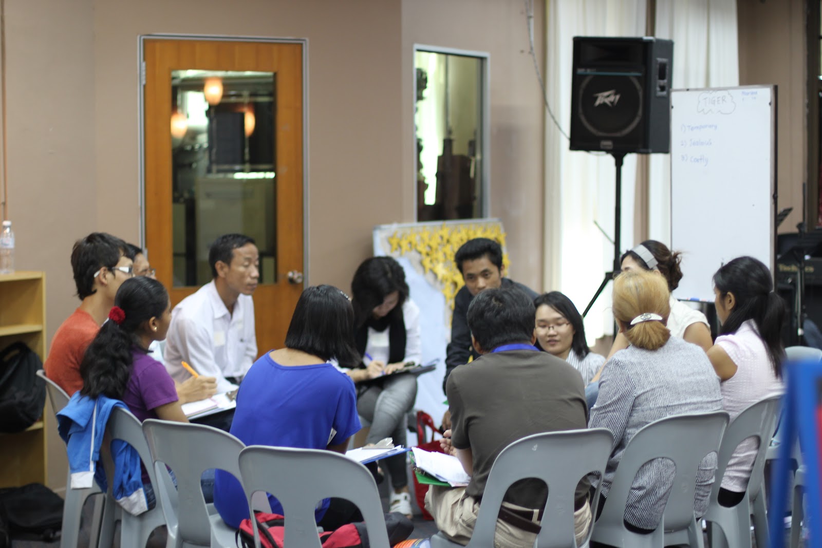 Resilient Refugee Children and Teachers in Malaysia: A Fulbright Alumni ...