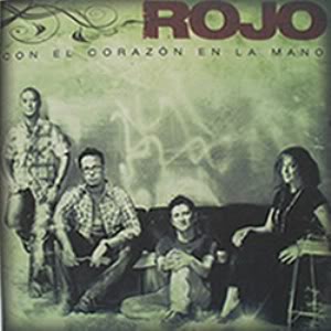 grupo rojo: DISCOGRAFIA DE ROJO