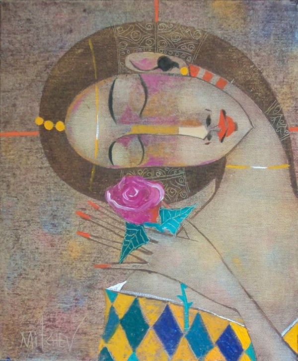 Impressioni Artistiche : ~ Peter Mitchev