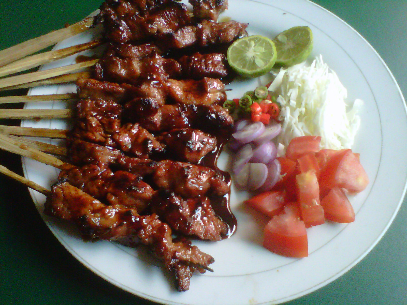 Sate? Makanan Khas Indonesia Yang Banyak Diminati ~ Beraneka Ragam ...