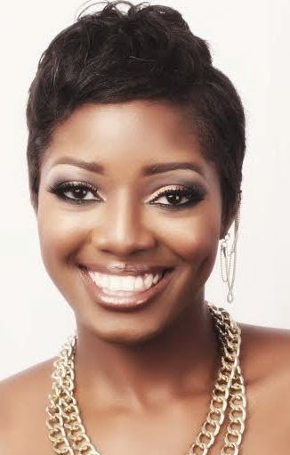 Singer Tonye releases beautiful new promo pics and new music