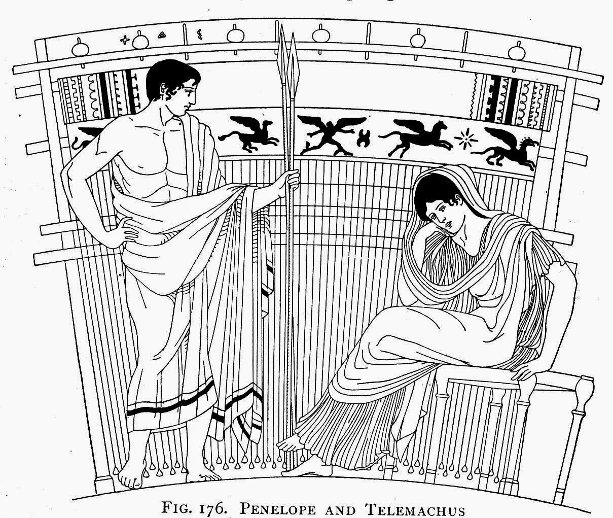 Salvatore Lo Leggio: Il romanzo di Telemaco nell'Odissea di Omero ...