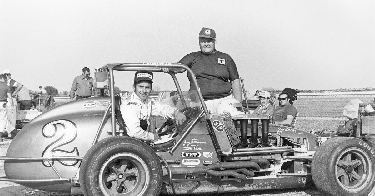 The Ultimate American Racing Blog: Willie Davis, USAC Hall of Famer ...