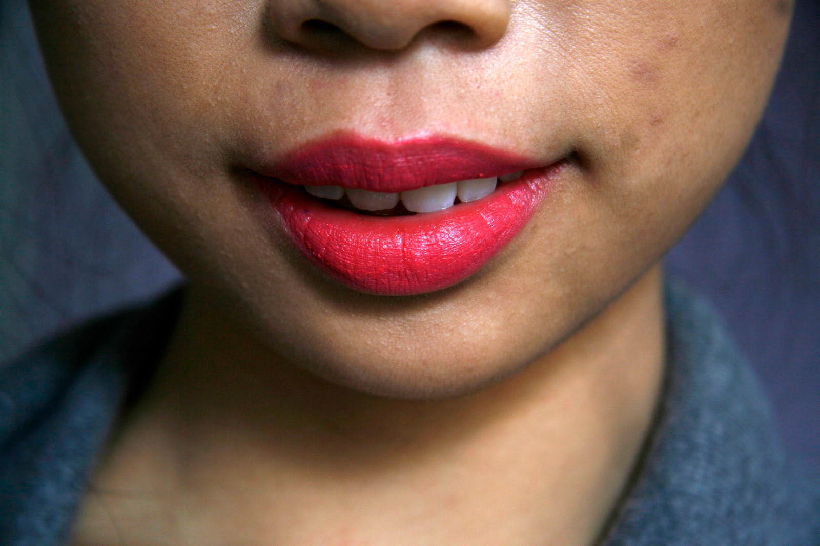 FUN SIZE BEAUTY: Ulta3 Moisturizing Lipstick in Coral Reef and Matte ...