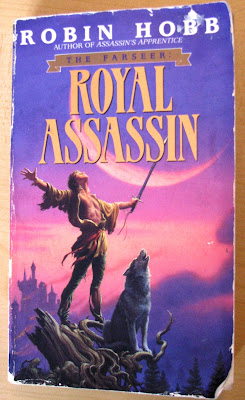 12th Praetor's Reviews: Royal Assassin – Robin Hobb