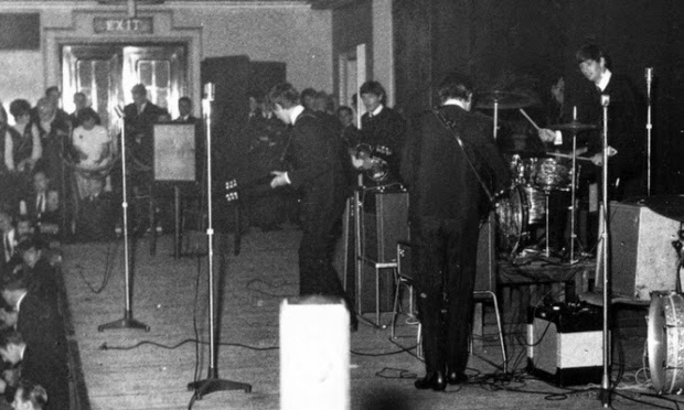Meet the Beatles for Real: The First concert