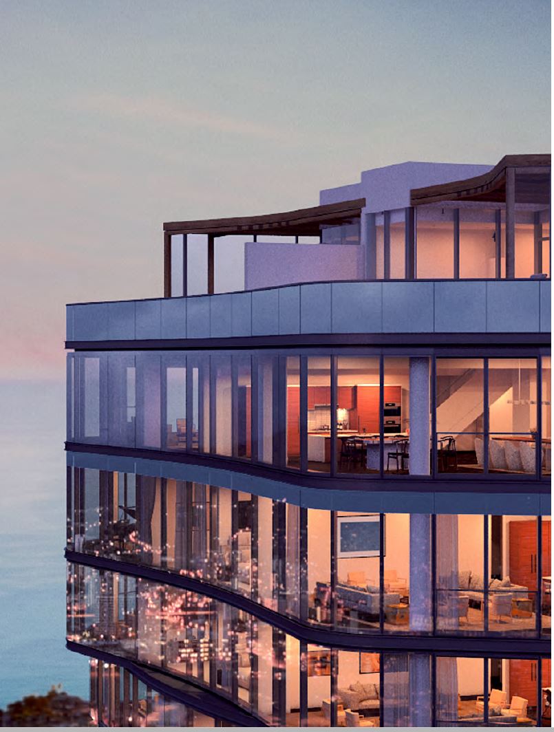 에이미의 하와이 부동산 - 20년 경력 에이전트: 에이미의 하와이 부동산/아나하(ANAHA) 펜트하우스 소개