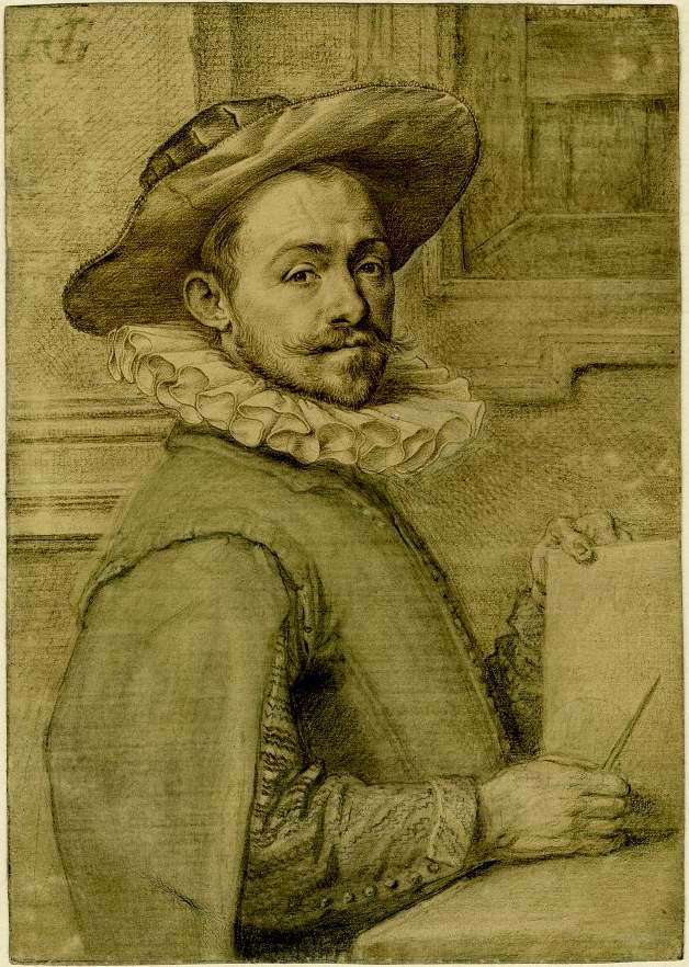 Spencer Alley: Hendrik Goltzius at the British Museum