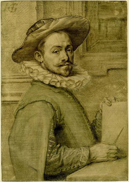 Spencer Alley: Hendrik Goltzius at the British Museum