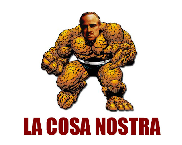 PLEAMAR: Memes de La Cosa