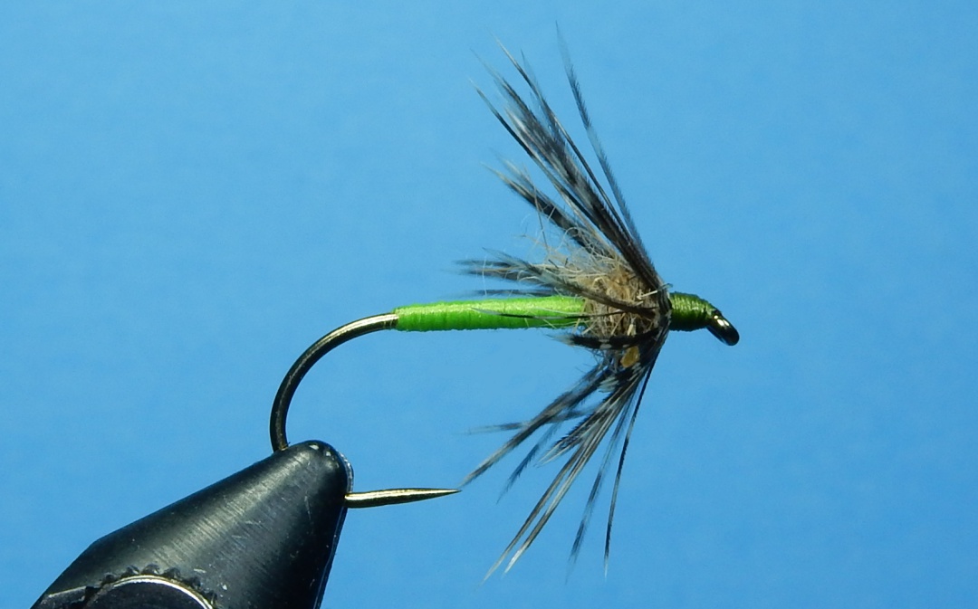 Flytying: New and Old: Soft Hackles