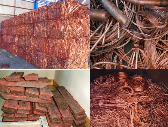 .: PEMBELIAN PARTAI BESAR BESI TUA DAN TEMBAGA