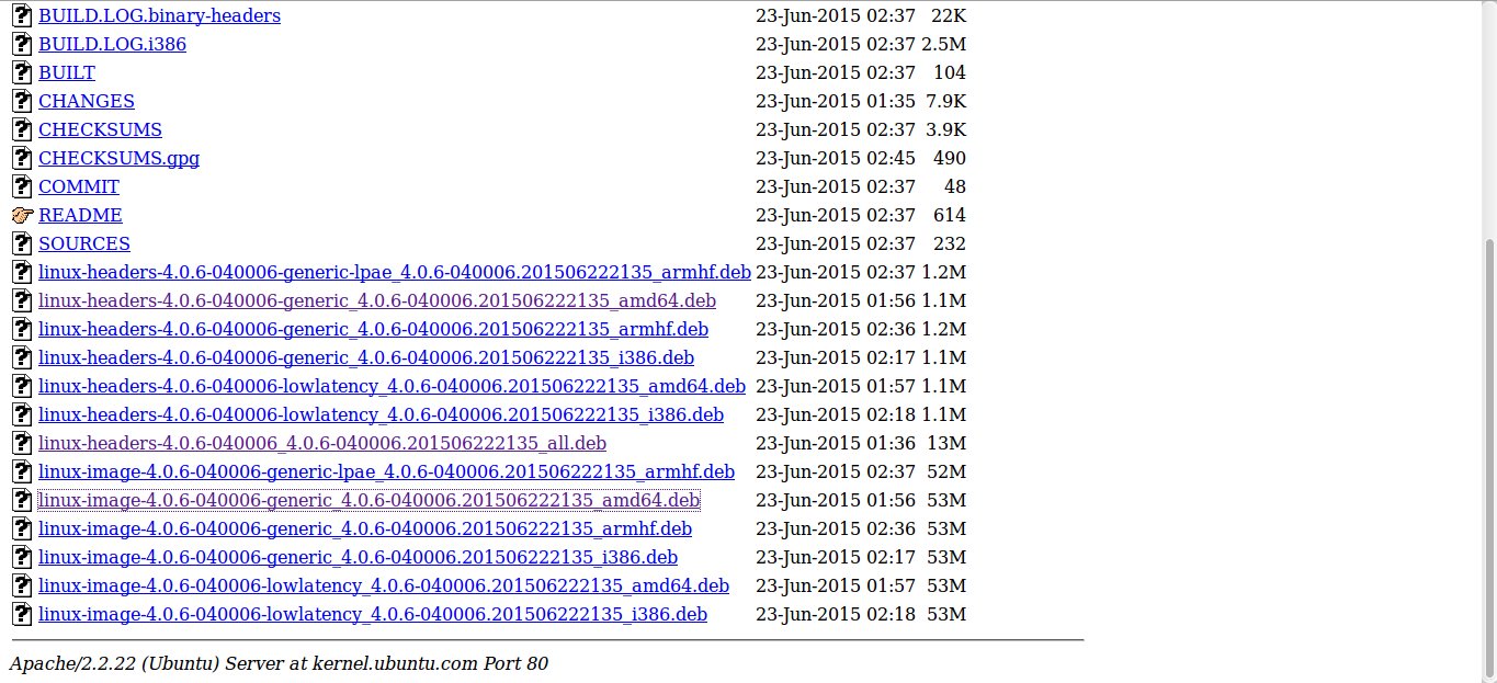 MIS PEQUEÑAS NOTAS GNU/LINUX: INSTALAR KERNEL FACIL - UBUNTU
