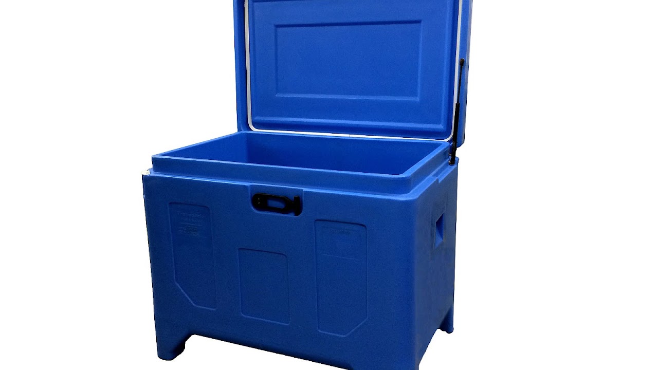 Insulated shipping container Box - Box Choices
