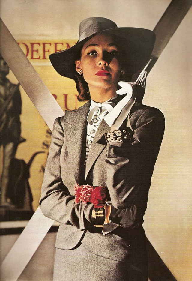 A Fotografia de Louise Dahl-Wolfe - Nostalgiarama