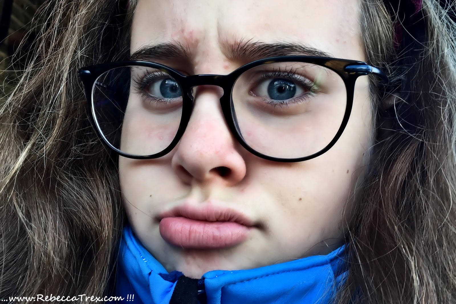 ...www.rebeccatrex.com !!!: ...faccia perplessa da record del mondo