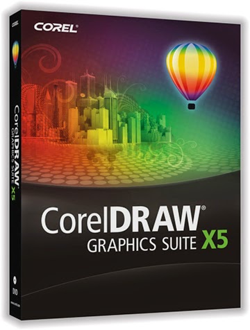 Corel DRAW X5 Portable (español)