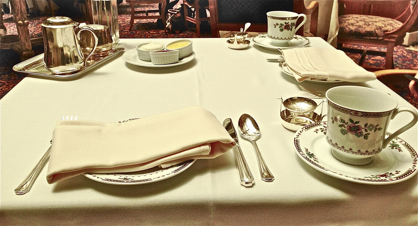 Tea Time Adventures and Other Food Exploits: The Palace of Afternoon ...